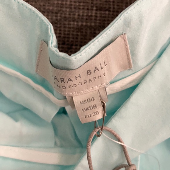 Anthropologie | Skirts | Nwt Anthropologie Sarah Ball Photo Skirt With ...